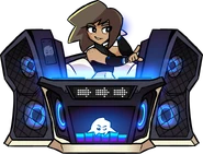 Funkin' With Dalia | Funkipedia Mods Wiki | Fandom