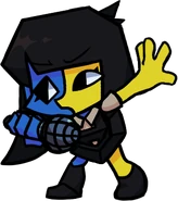 ENA | Friday Night Funkin'MOD日本 Wiki | Fandom