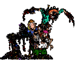 The Corrupted Souls | Funkipedia Mods Wiki | Fandom