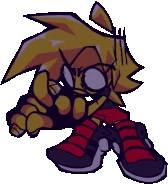 Golden Boyfriend | Funkipedia Mods Wiki | Fandom