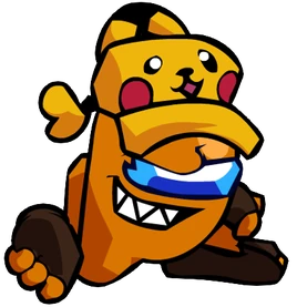 Friday Night Parasite | Funkipedia Mods Wiki | Fandom