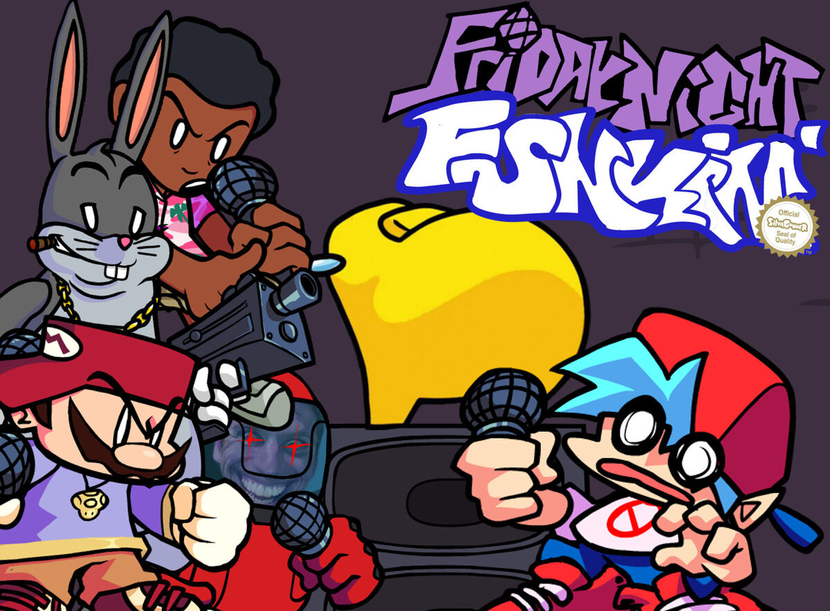 SiIvaGunner Mod Pack | Funkipedia Mods Wiki | Fandom