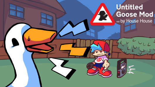 Untitled Goose Mod | Funkipedia Mods Wiki | Fandom