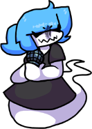 Boo Queen | Funkipedia Mods Wiki | Fandom