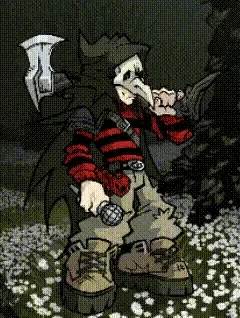 FNF Demon Hunter | Funkipedia Mods Wiki | Fandom