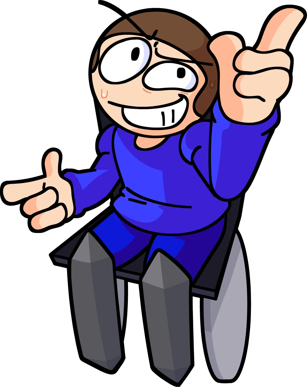 Vs. Dave and Bambi: DIMENSIONAL DEEP-END/Characters | Funkipedia Mods ...