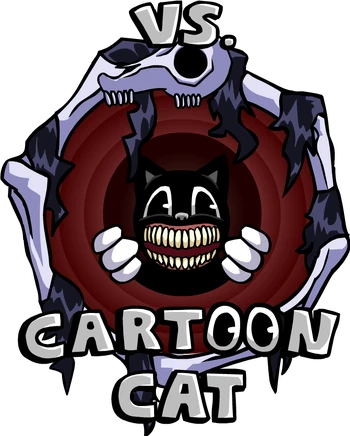 VS Cartoon Cat | Funkipedia Mods Wiki | Fandom