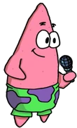 Patrick Star | Funkipedia Mods Wiki | Fandom