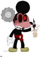 Mickey's Melancholy Monday | Funkipedia Mods Wiki | Fandom