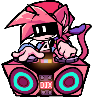 Friday Night Funkin' DJX | Funkipedia Mods Wiki | Fandom