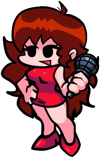 Girlfriend (chibisprinklez) | Funkipedia Mods Wiki | Fandom