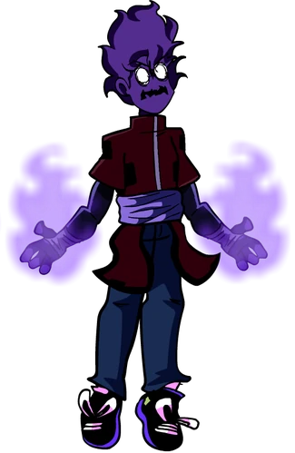 Minus Shaggy | Funkipedia Mods Wiki | Fandom