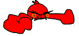 Angry Scary Bird | Funkipedia Mods Wiki | Fandom