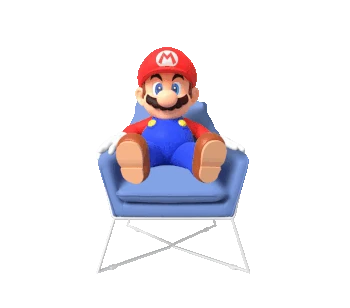 Mario on a Chair | Funkipedia Mods Wiki | Fandom
