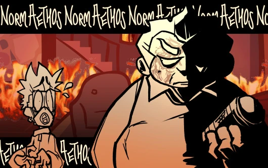 Norm Aethos real | Funkipedia Mods Wiki | Fandom