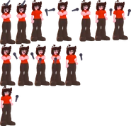 FNF RANDOM WEES | Funkipedia Mods Wiki | Fandom