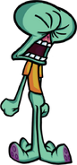 The Squidward Tricky Mod | Funkipedia Mods Wiki | Fandom