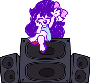 AUBREY | Funkipedia Mods Wiki | Fandom