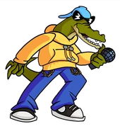 Dagoto | Funkipedia Mods Wiki | Fandom