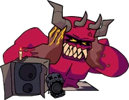 FNF: SPOOKY MIX | Funkipedia Mods Wiki | Fandom