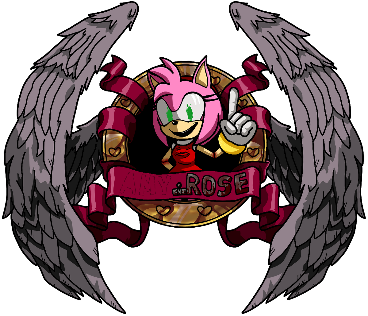 Amy Rose (disambiguation) | Funkipedia Mods Wiki | Fandom