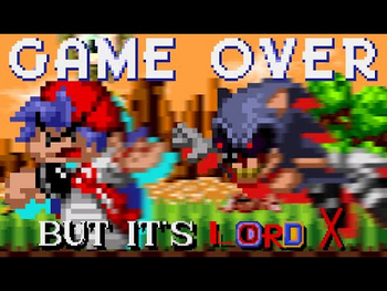 SMB. FM: Game Over Lord X Edition | Funkipedia Mods Wiki | Fandom