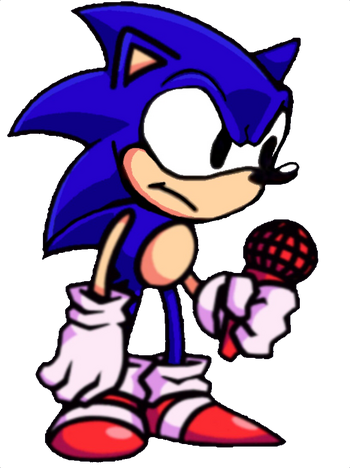 Too-Slow Encore but its a FNF mod | Funkipedia Mods Wiki | Fandom