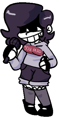 Trollette | Funkipedia Mods Wiki | Fandom