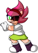 Amy.exe (TEEJIO) | Funkipedia Mods Wiki | Fandom
