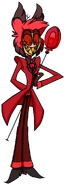 Alastor (MacMar02) | Funkipedia Mods Wiki | Fandom