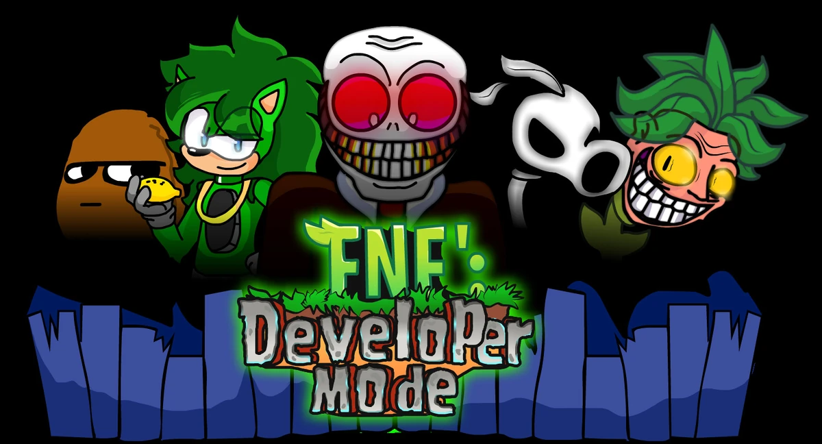 Friday Night Funkin': Developer Mode | Funkipedia Mods Wiki | Fandom