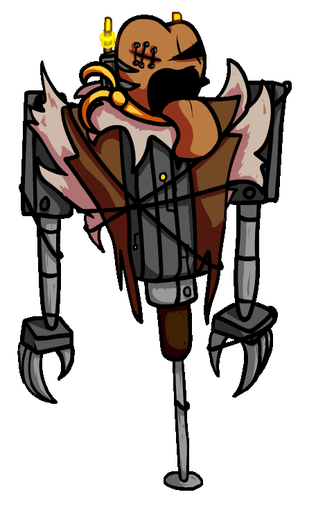 Minus Cablecrow | Funkipedia Mods Wiki | Fandom