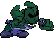 Minus Tricky (BYOK) | Funkipedia Mods Wiki | Fandom