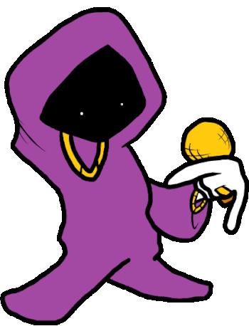 Purple Wizard (sirkermit04) | Funkipedia Mods Wiki | Fandom