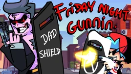 Friday Night Gunnin' | Funkipedia Mods Wiki | Fandom