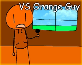 Vs. Orange Guy | Funkipedia Mods Wiki | Fandom