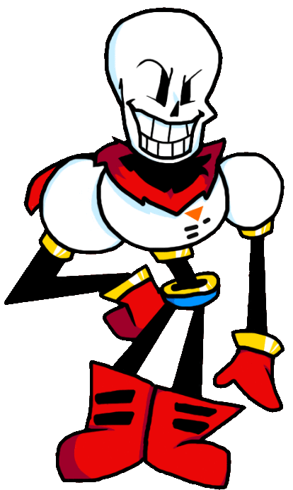 Papyrus (J-Bug) | Funkipedia Mods Wiki | Fandom