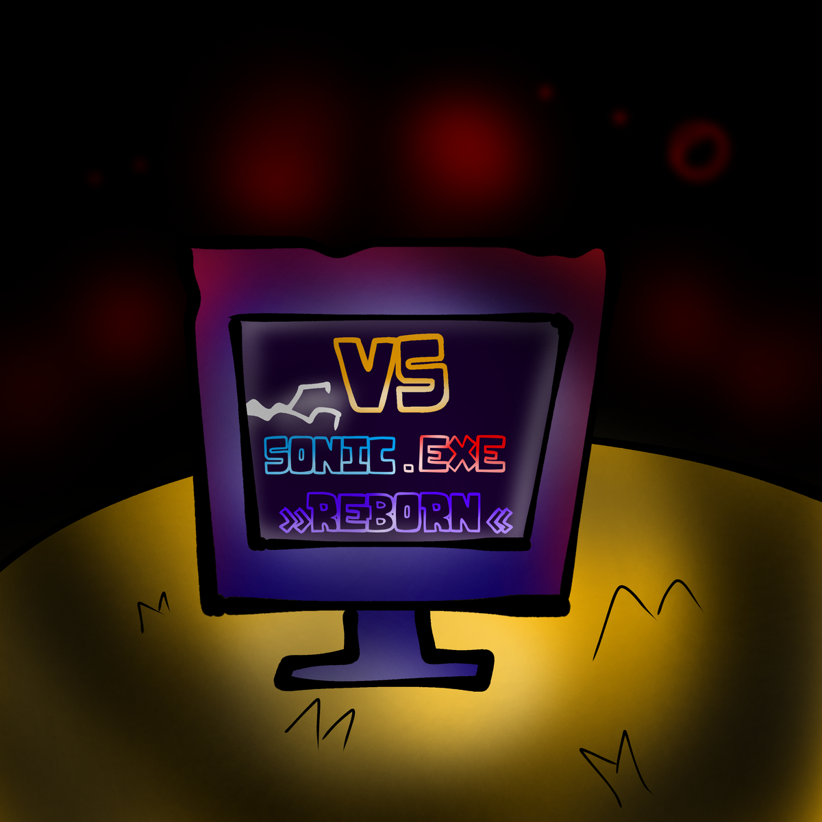 Vs Sonic.exe Reborn | Funkipedia Mods Wiki | Fandom