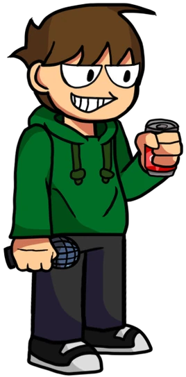 Edd | Funkipedia Mods Wiki | Fandom