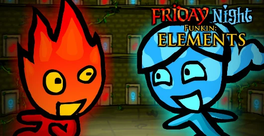 FNF: Elements | Funkipedia Mods Wiki | Fandom