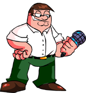 The fnf mod ever: peter vs that cat | Funkipedia Mods Wiki | Fandom