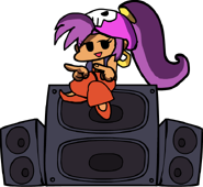 Shantae | Funkipedia Mods Wiki | Fandom