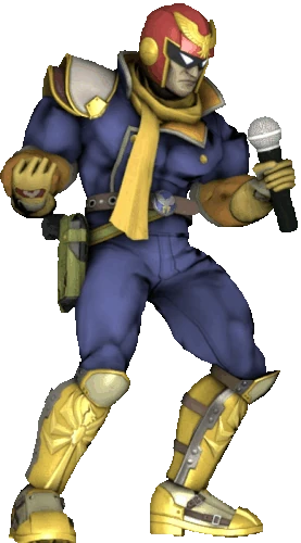 Captain Falcon | Funkipedia Mods Wiki | Fandom