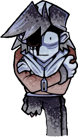 Mount Silver over Lost Silver | Funkipedia Mods Wiki | Fandom