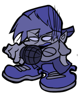 Reanimated Boyfriend (HEV) | Funkipedia Mods Wiki | Fandom