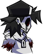 Lost Silver Sing Frostbite | Funkipedia Mods Wiki | Fandom