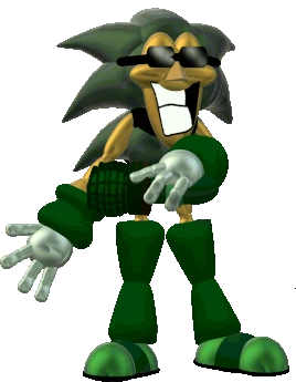 Vs. Scourge.EXE: The Misfits Reborn | Funkipedia Mods Wiki | Fandom