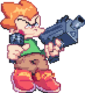 Pixel Pico | Funkipedia Mods Wiki | Fandom