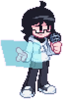 Cyber Sensation | Friday Night Funkin'MOD日本 Wiki | Fandom