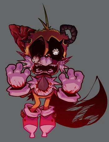 Parallax: REDEFINED | Funkipedia Mods Wiki | Fandom